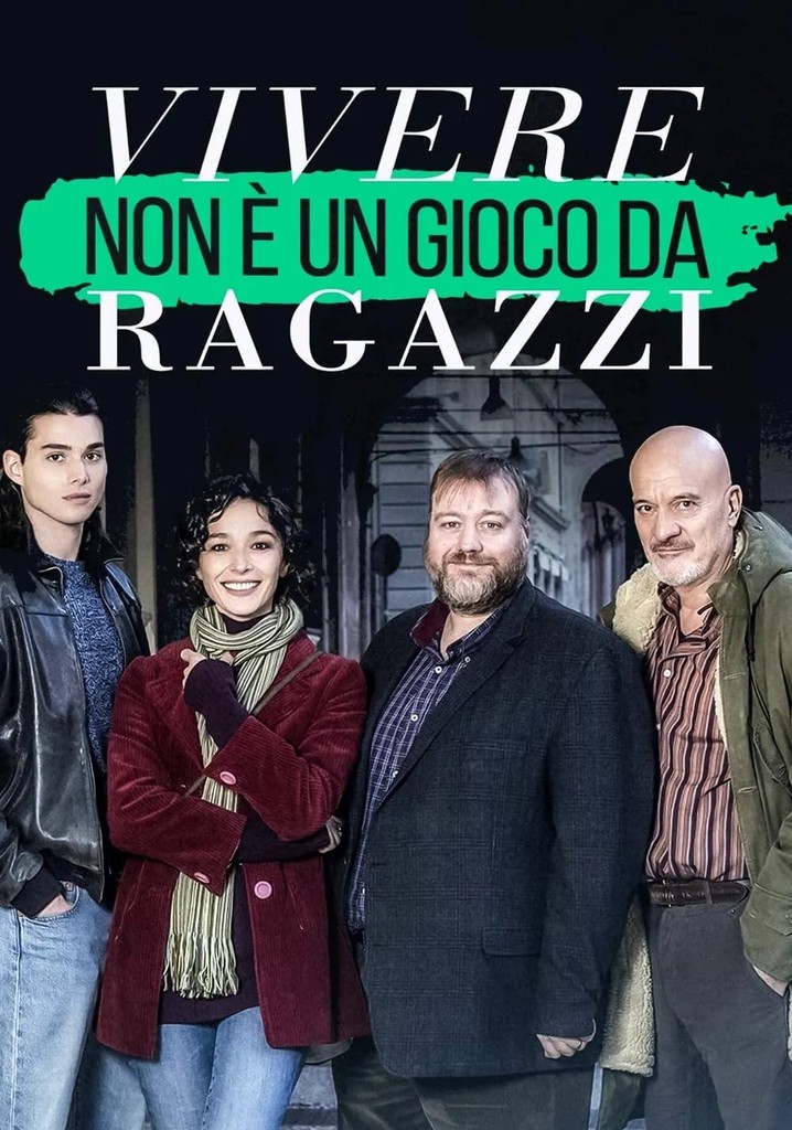 Vivere non è un gioco da ragazzi - guarda la serie in streaming Vivere non è un gioco da ragazzi - guarda la serie in streaming